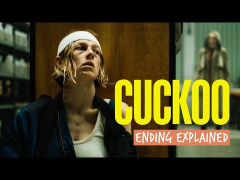 Cuckoo (2024) Ending Explained: Time Loops, Body Horror & Hidden Meaning - YouTube