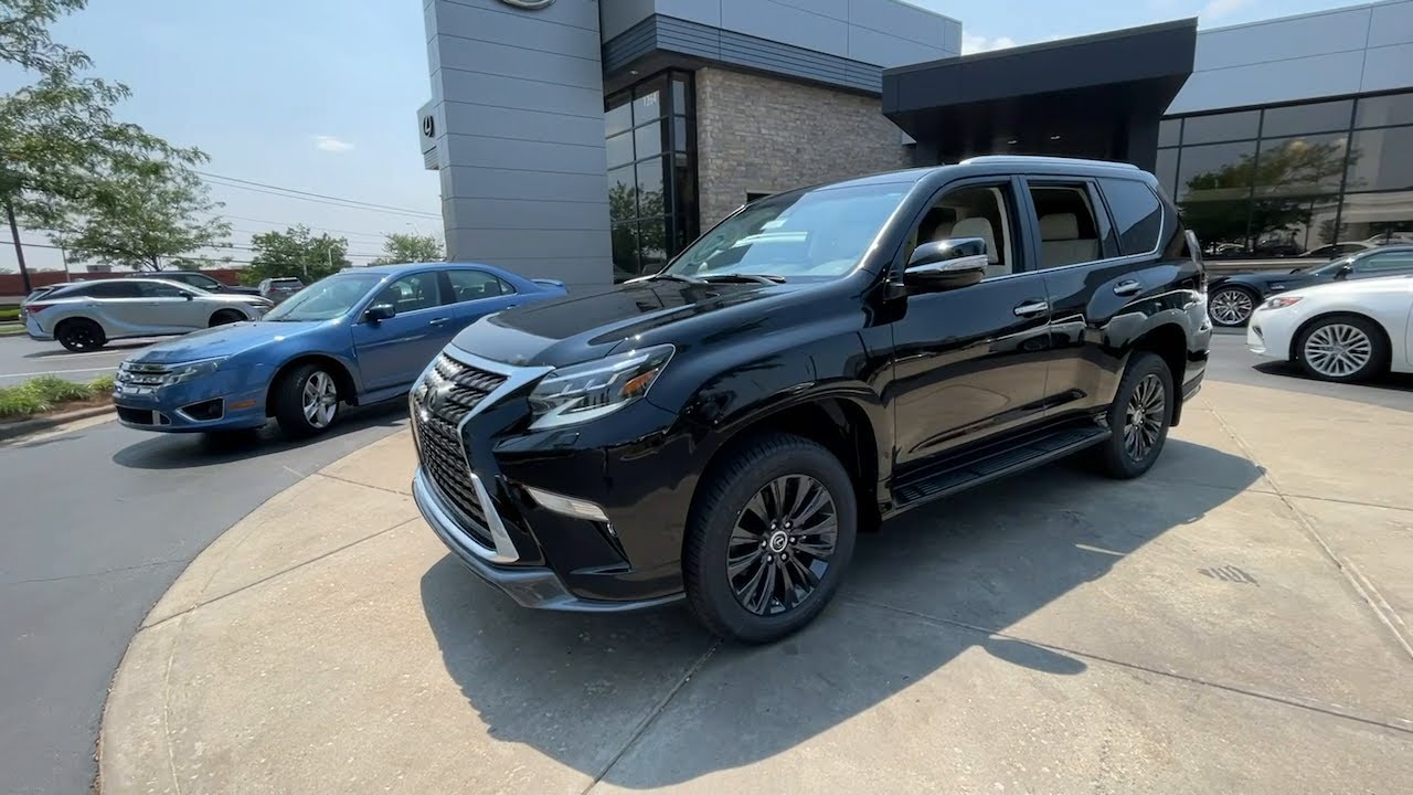 2023 Lexus GX Lexington, Wyandotte, Colby, Becknerville, Clintonville ...