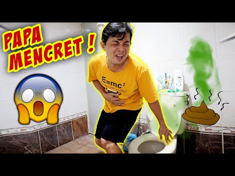 PAPA SAKIT MENCRET, BOLAK BALIK KE WC | Drama Parodi Lucu | CnX Adventurers