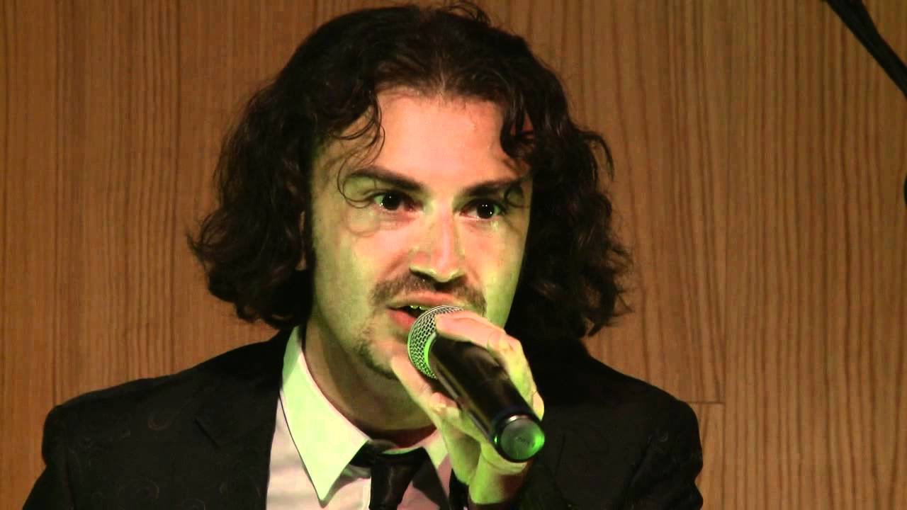 David Kobiashvili - Semi Final - Hallelujah 2011 - YouTube