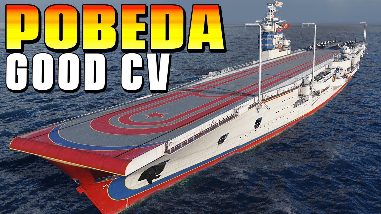 Pobeda First Impressions - YouTube