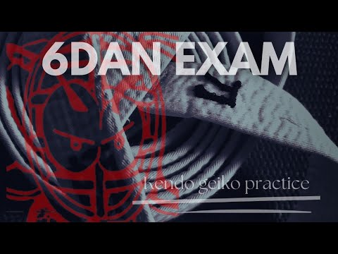 6Dan exam practice #2 - YouTube