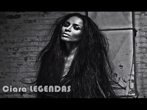 Ciara - Paint It Black (Tradução/Legendado)