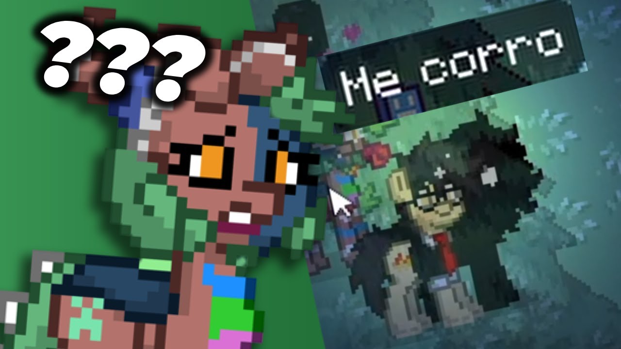 Deku Pfp Meme/deku Pony Town