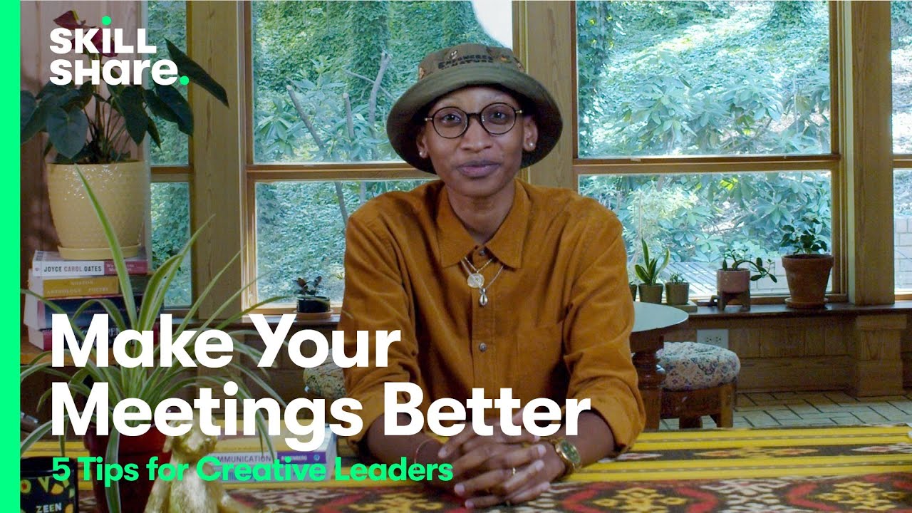 How to Make Your Meetings Better - YouTube
