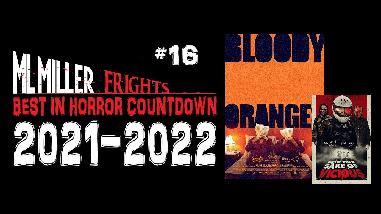 The Best in Horror Countdown 2021-2022 #16! - YouTube