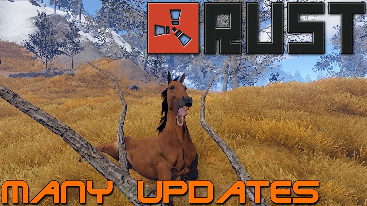 Rust - Devblog 135 - 136 - 137... - YouTube