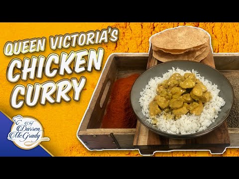 Queen Victoria Loved Curry. What Would She Have Thought Of The Dumbed Down British \