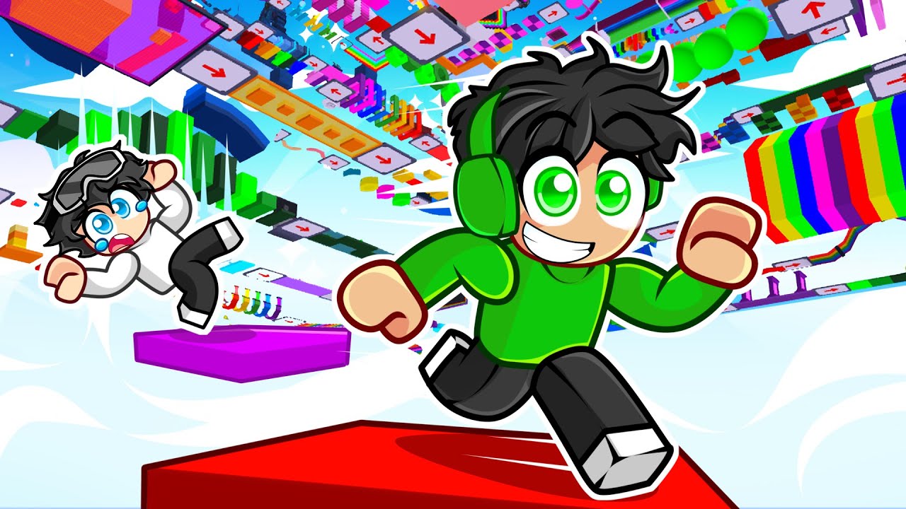 World's LONGEST Roblox Obby! - YouTube