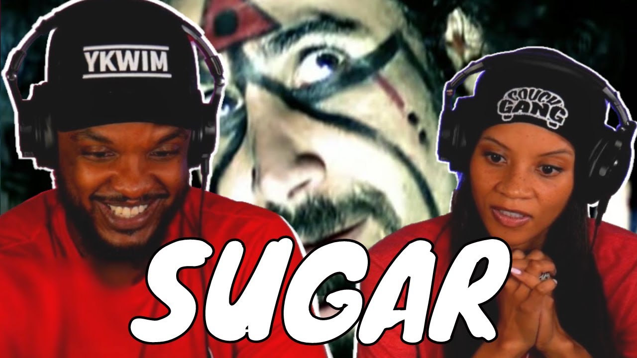 SUGAR!! 🎵 System of a Down - Sugar Reaction - YouTube