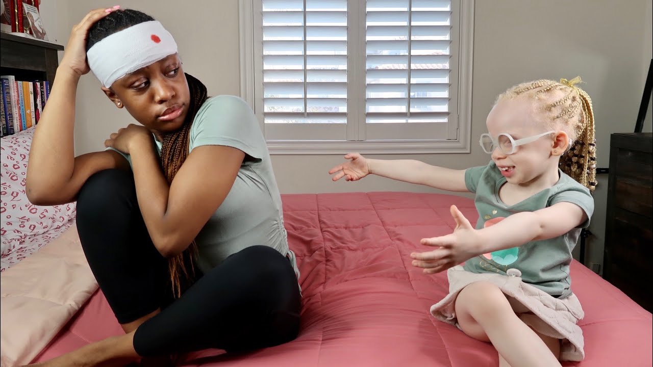 Girl LOST Her Memory, SHE CAN’T REMEMBER A THING | D.C.’s Family - YouTube