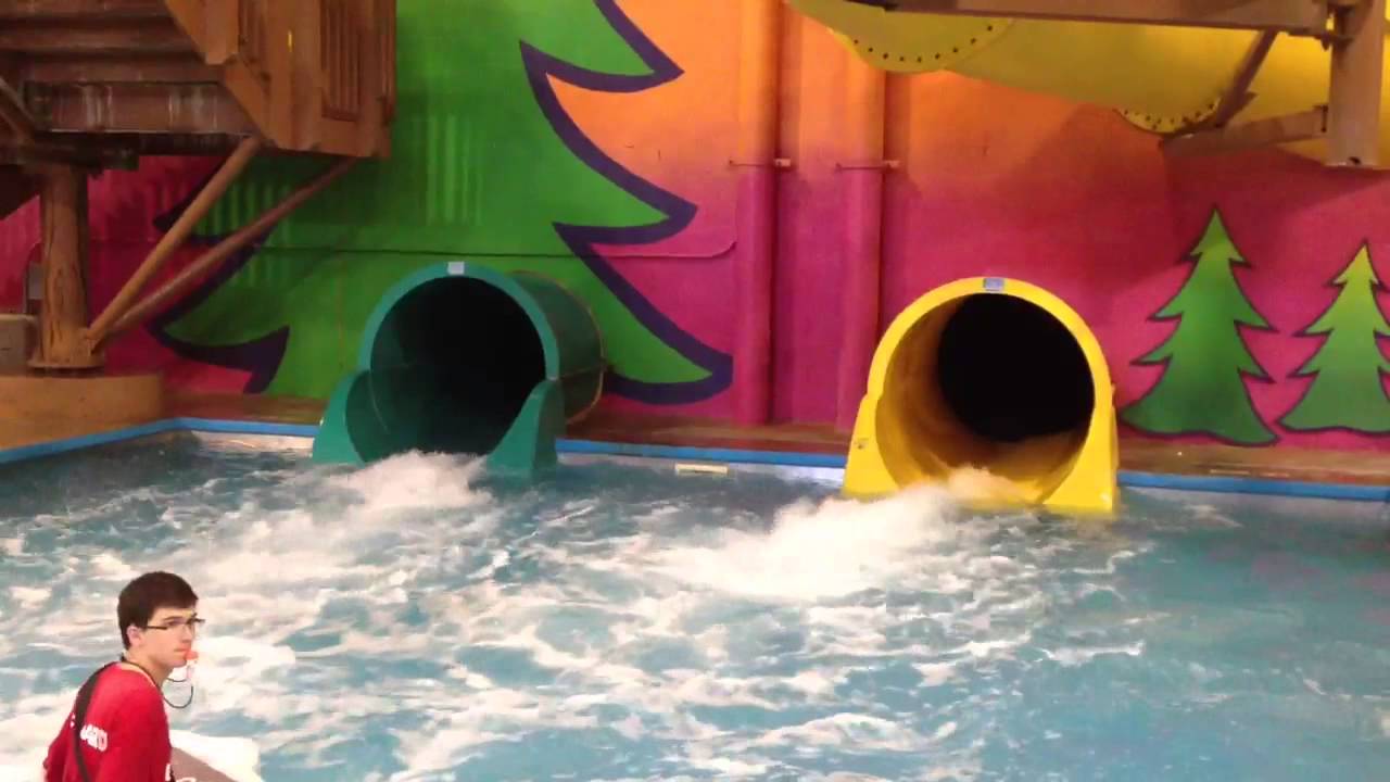 E at Splash universe - YouTube