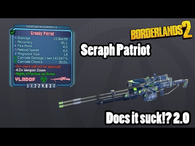 Borderlands 2 Vladof Logo