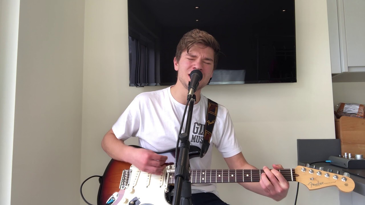 Slide Away (Oasis acoustic cover) - GEEZER [GOD LIKE GENIUS SERIES ...