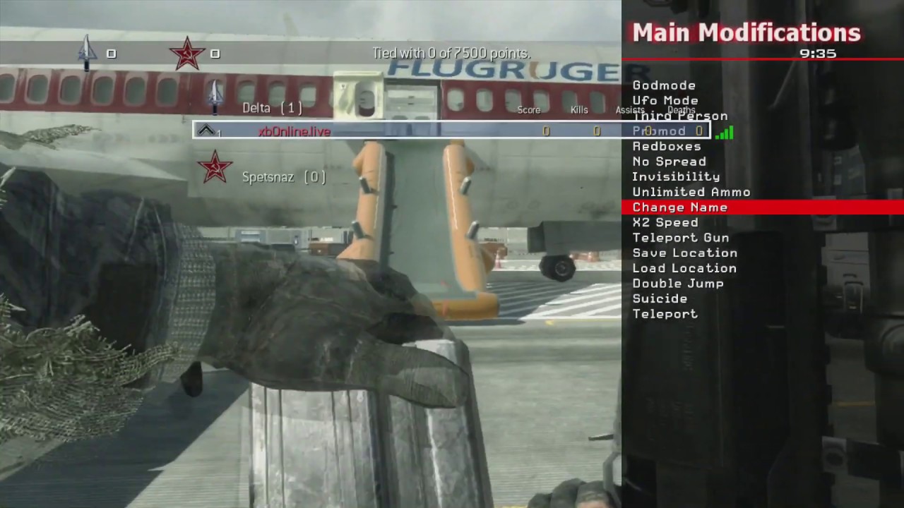 MW3 TU24 | MEDAKA'S COCK MOD MENU BY BLAST MODS | (JTAG/RGH) + DOWNLOAD ...