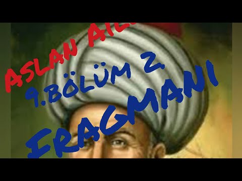 Aslan Ailem 9. Bölüm 2.Fragmanı