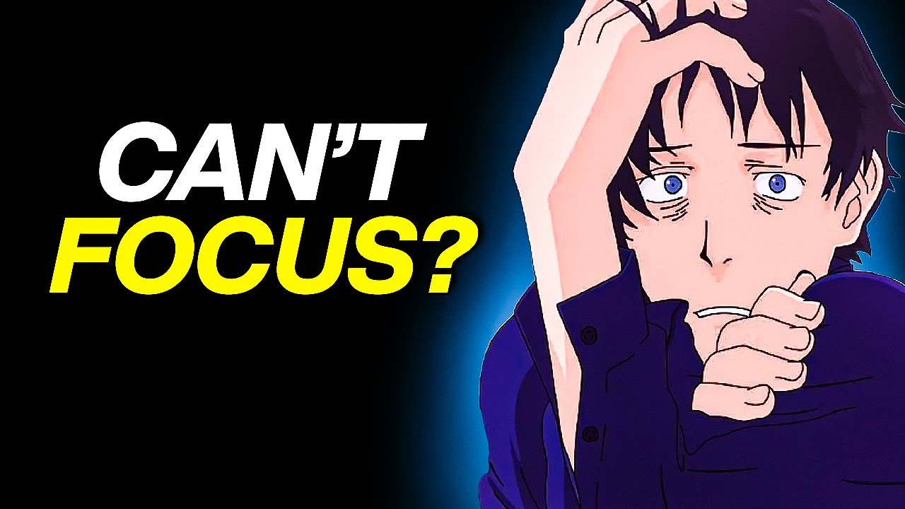 How To Easily Become Hyper Focused - YouTube