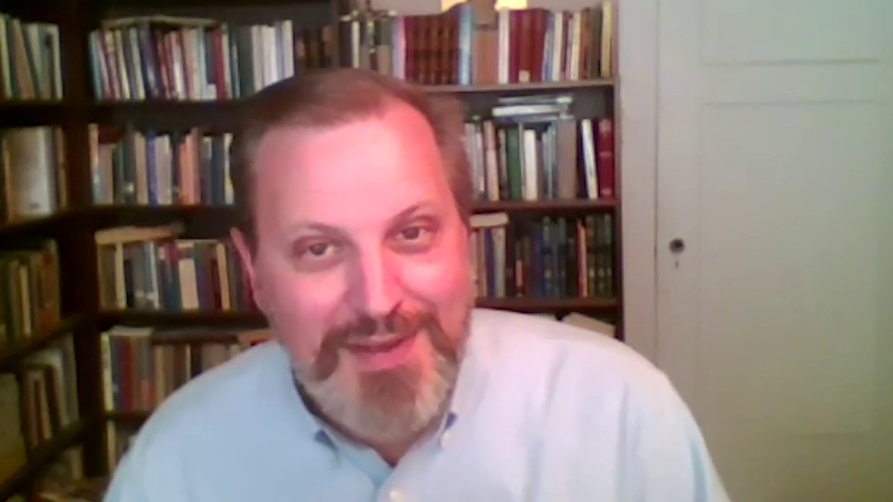Rob Corzine Reflects on the Mass Readings for March 31, 2020 - YouTube