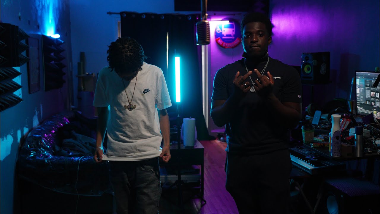MDot Suvy X TrisYahZee- Emotional Storm(WAVCAVE MIC PERFORMANCE) - YouTube