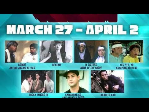 I Heart Movies: This Week on Takilya Throwback (March 27 - April 2 ...