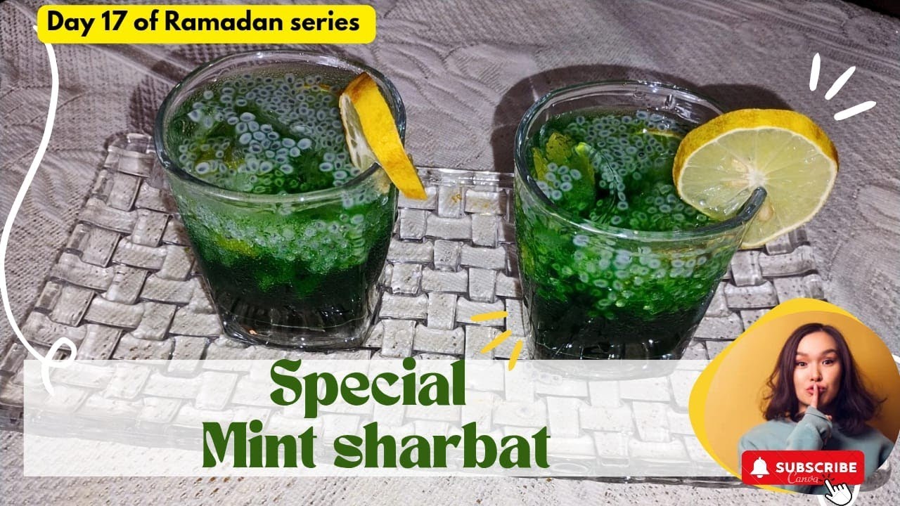 Day 17 of ramadan series | Iftar juice recipe | summer drink recipe ...