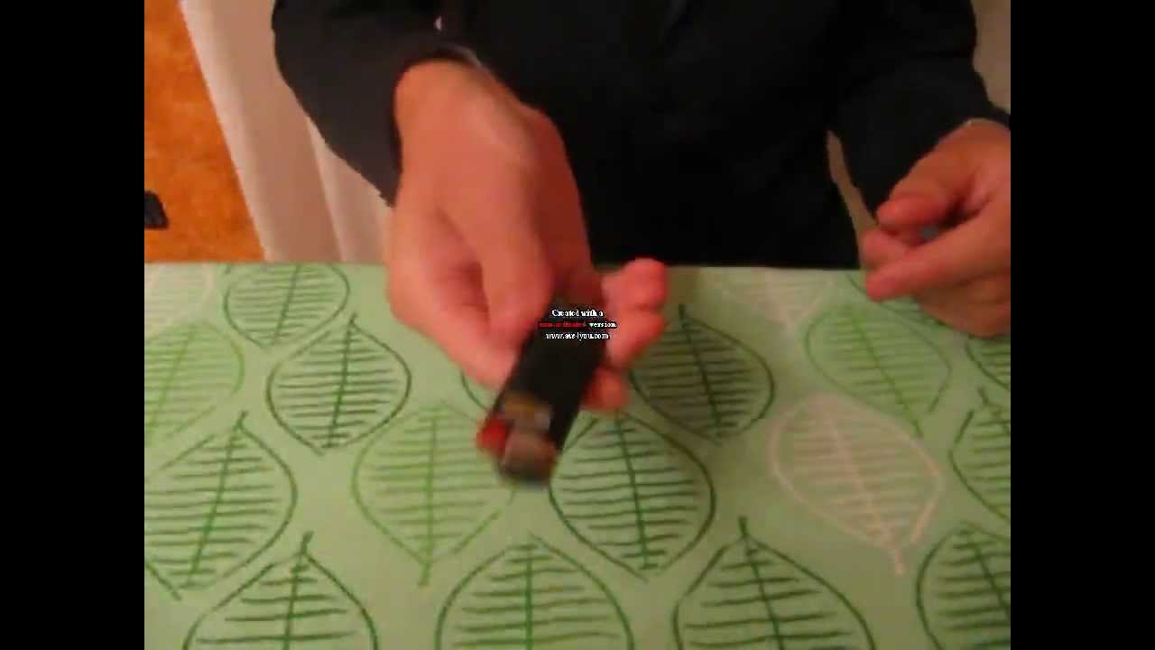 AMAZING Bic LIGHTER MAGIC TRICK and VANISH [Peppino Channel] - YouTube
