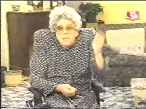 Antonio Gasalla - Yolanda: El vestido, el licor de huevo - YouTube