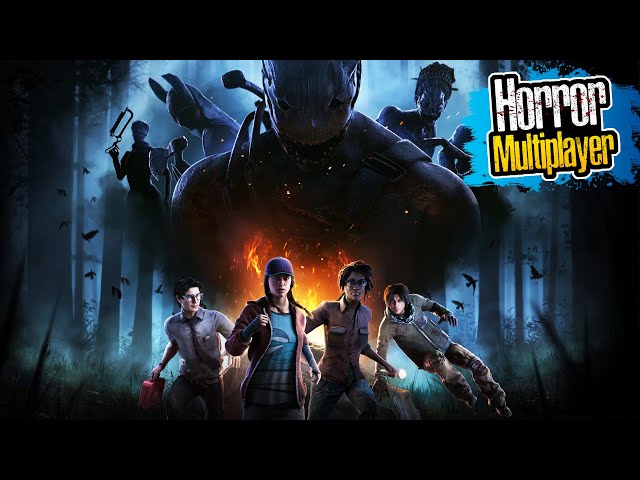 15 Best Multiplayer Horror Games You Should Play With Your Top 15 Best