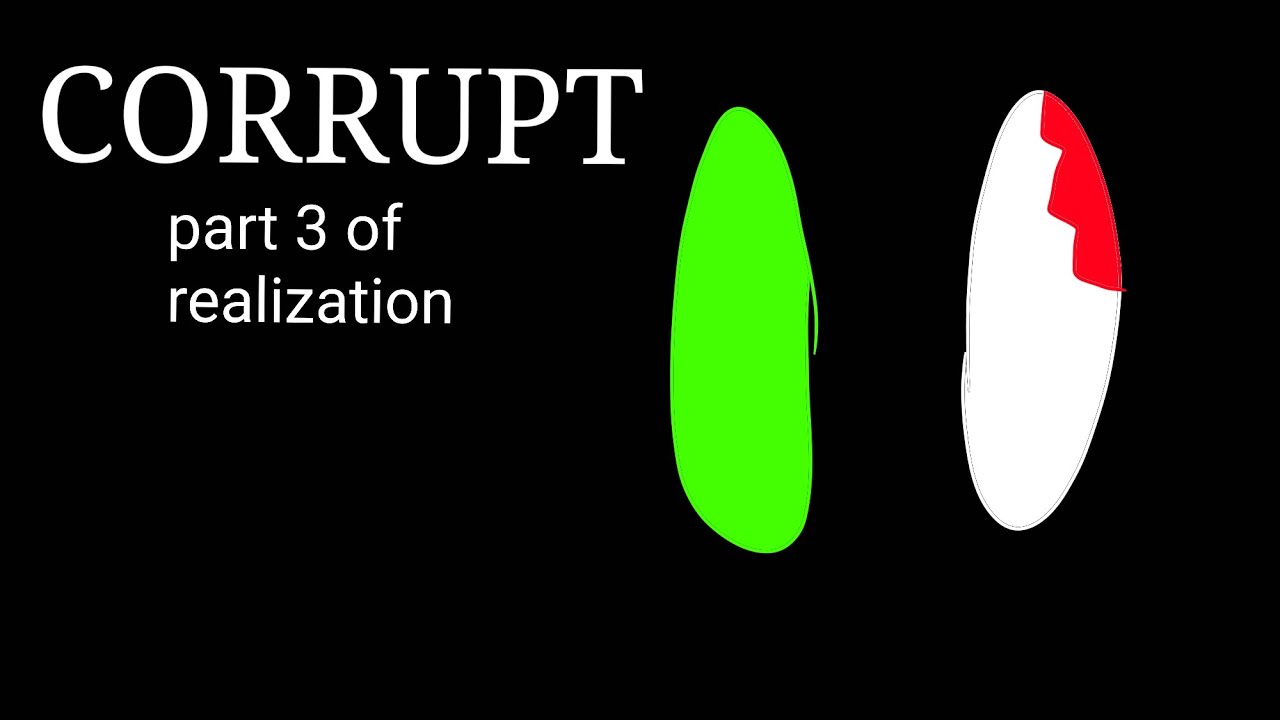 CORRUPT (part 3 of realization) [FLASH] - YouTube