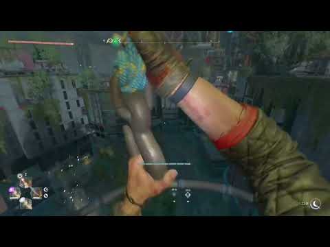 killing a volatile tyrant: Melee build vs Ranged build comparison ...