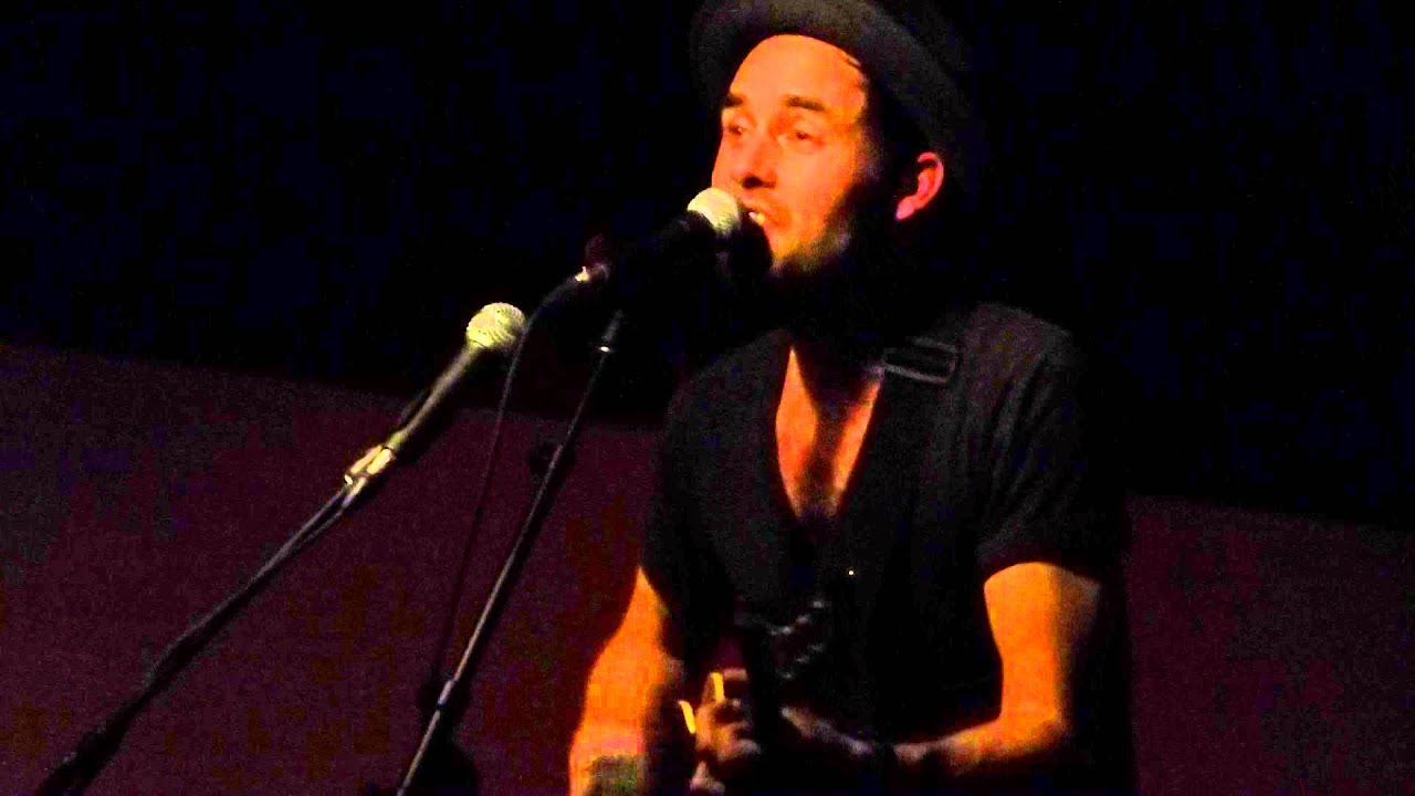 Tim Chaisson - Beat This Heart - November 5, 2015 - Edmonton, AB - YouTube