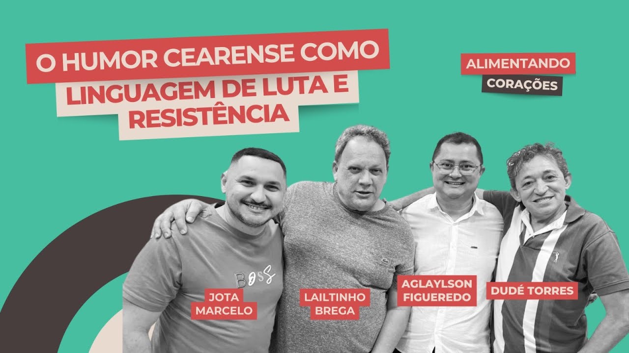 O humor cearense como linguagem de luta e resistência - YouTube