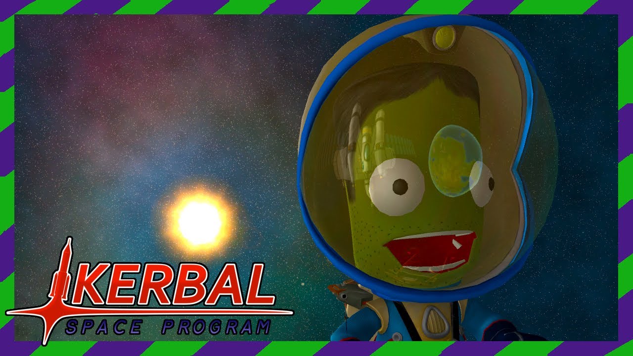 Kerbal space program | Science mode - YouTube