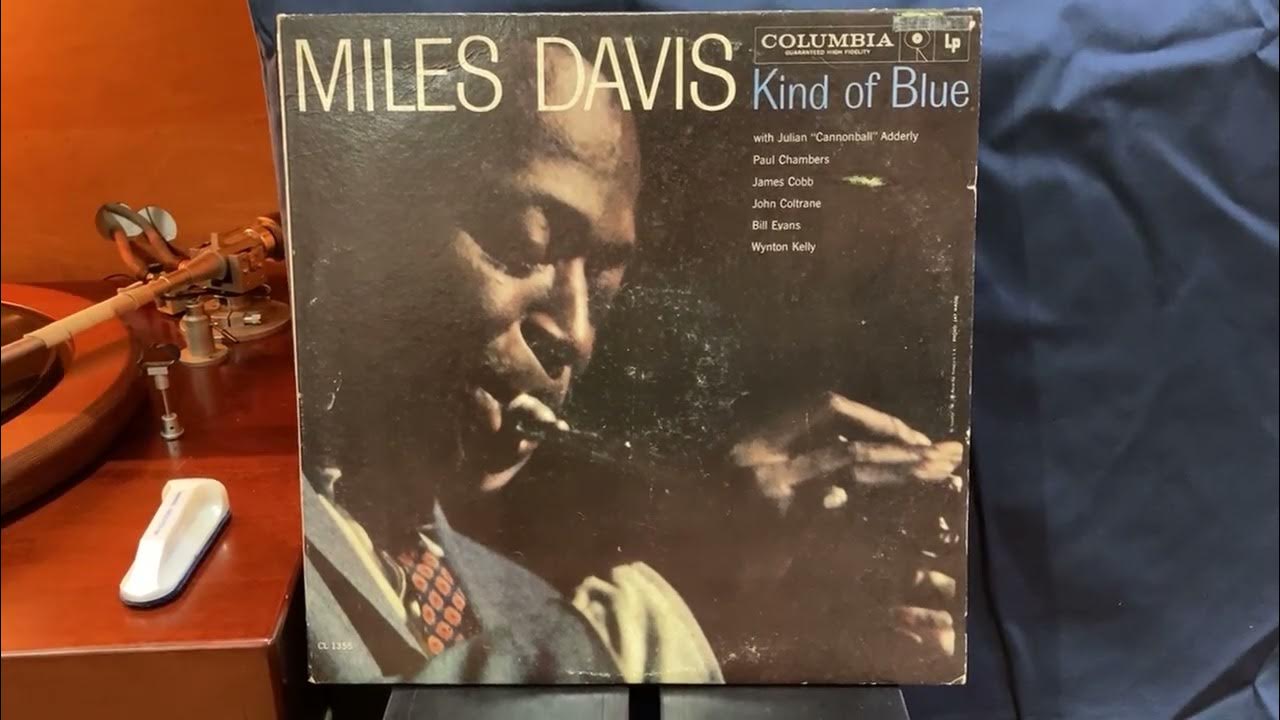 Blue in Green / from Kind of Blue Miles Davis - YouTube
