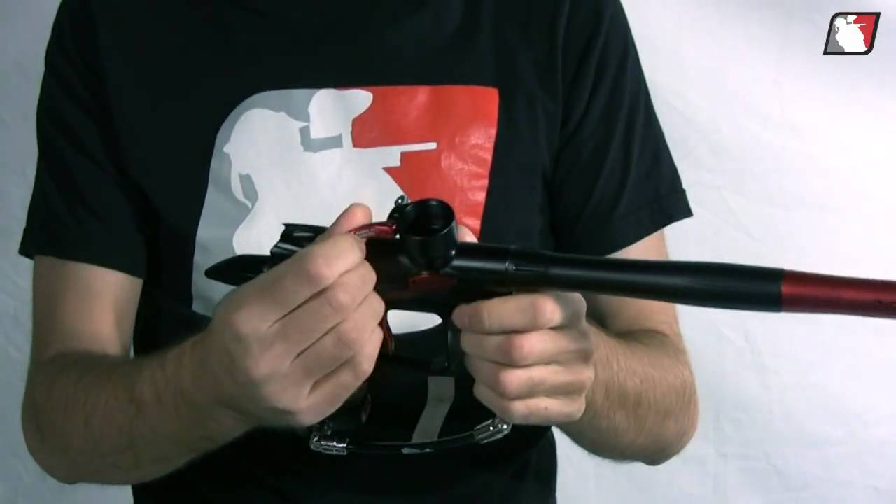 Dangerous Power G3 Spec R Unboxing - Paintball Gateway - YouTube