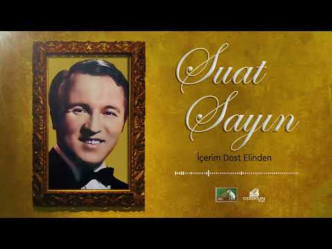 Suat Sayın - İçerim Dost Elinden (1971)