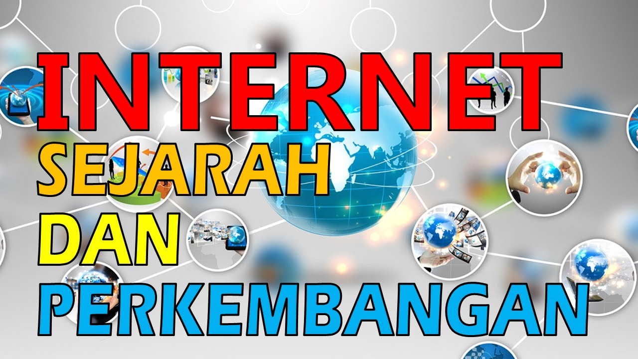 Pengertian Internet dan Sejarahnya - YouTube