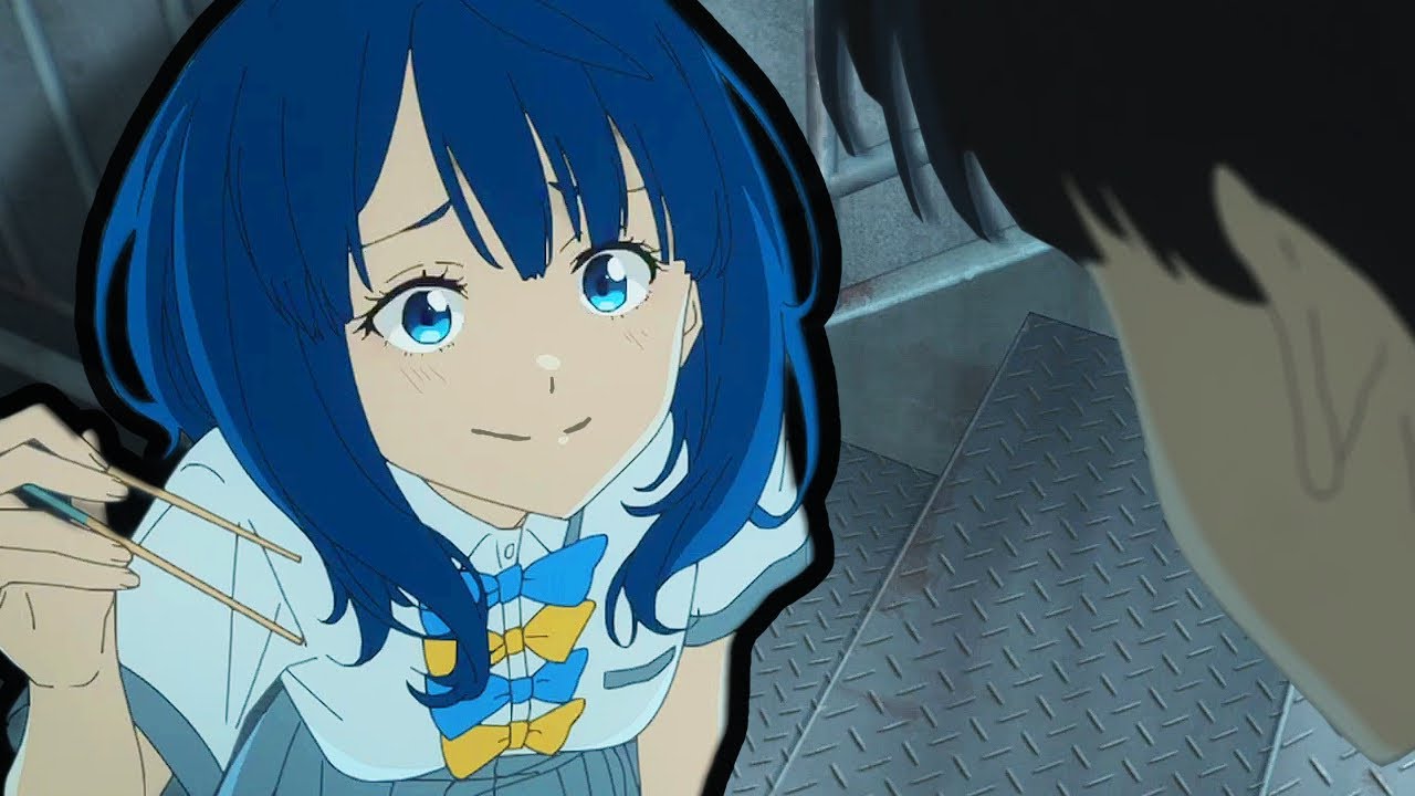 This 𝗠𝗮𝗸𝗲𝗶𝗻𝗲 anime is good... - YouTube
