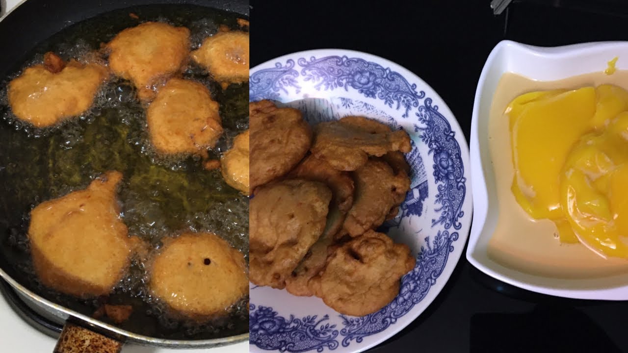 HOW TO MAKE AKARA WITH BEAN POWDER|Akara with bean powder fastest ...