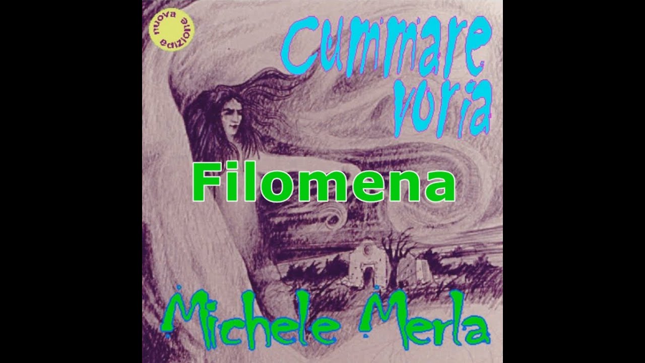 Michele Merla - Filomena - YouTube