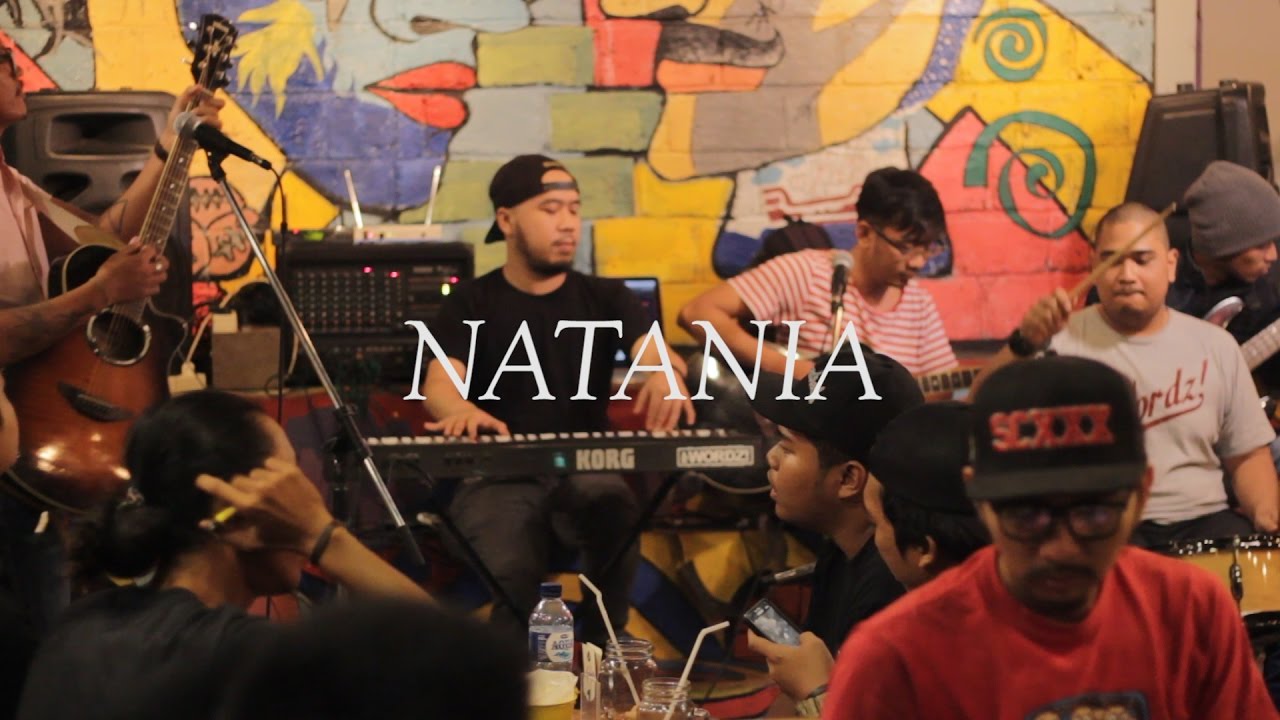 CAUSE - Natania (Live at Arthentic) - YouTube