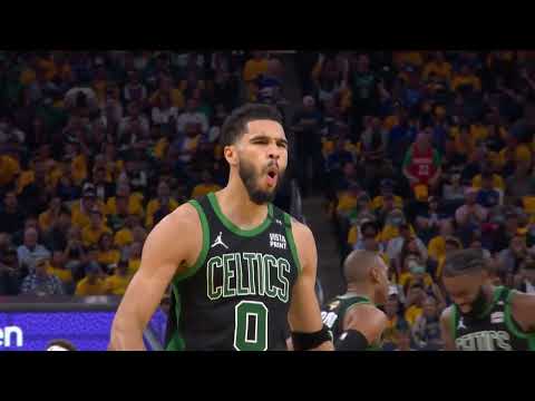 Warriors Kupayı Bir ucundan Yakaladı! | Celtics -  Warriors Maç Özeti - NBA 2021/22 | TÜRKÇE