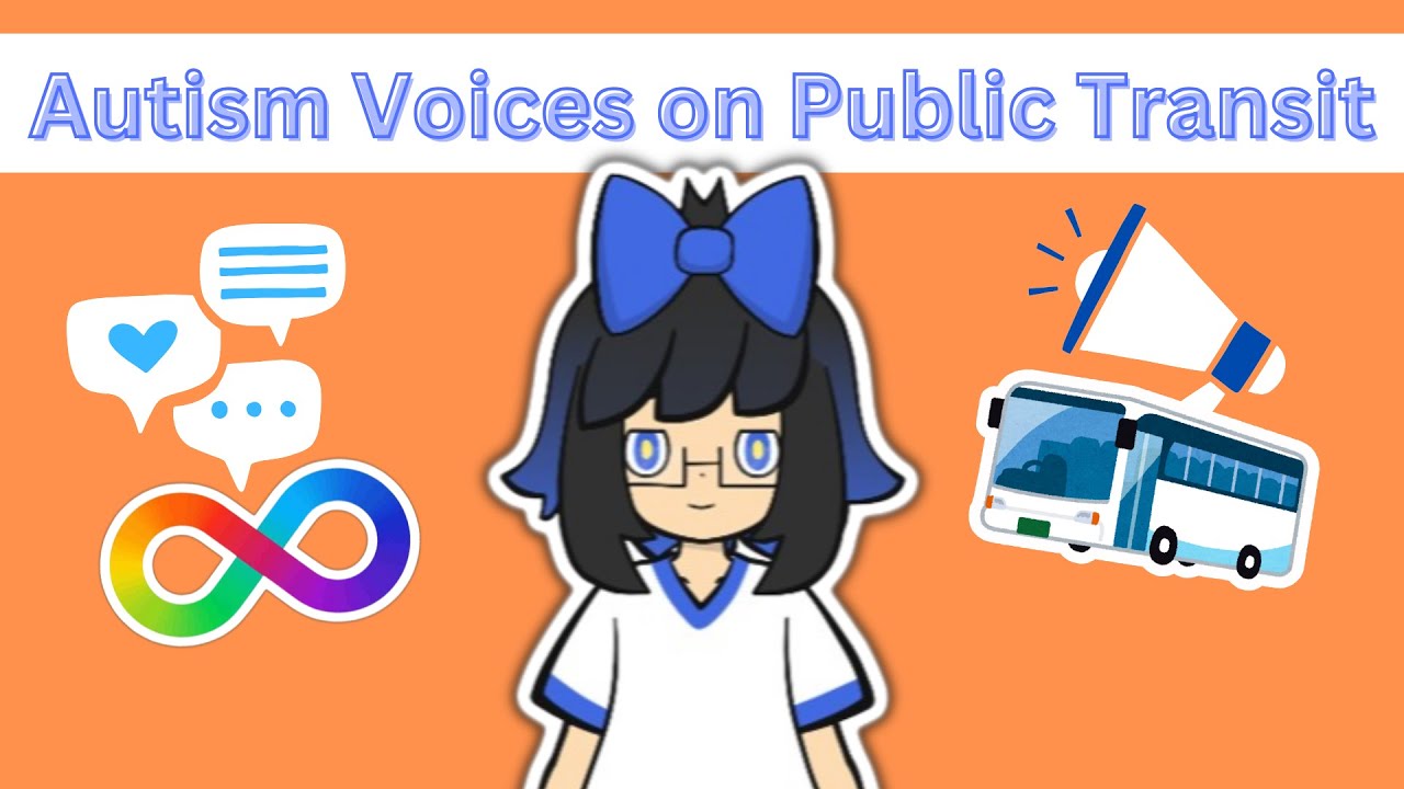 A Spectrum of Experiences: Autistic Perspectives on Public Transit ...