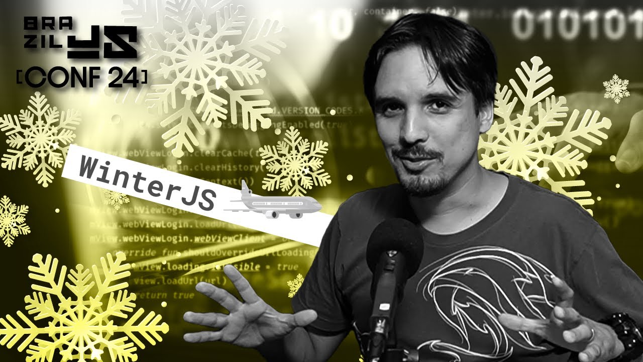 WinterJS - YouTube