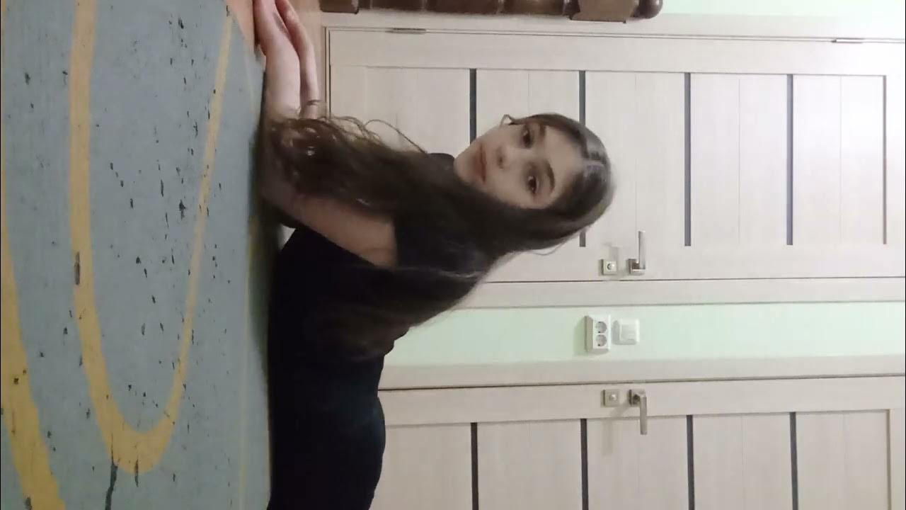 моя растяжка часть 1 Youtube