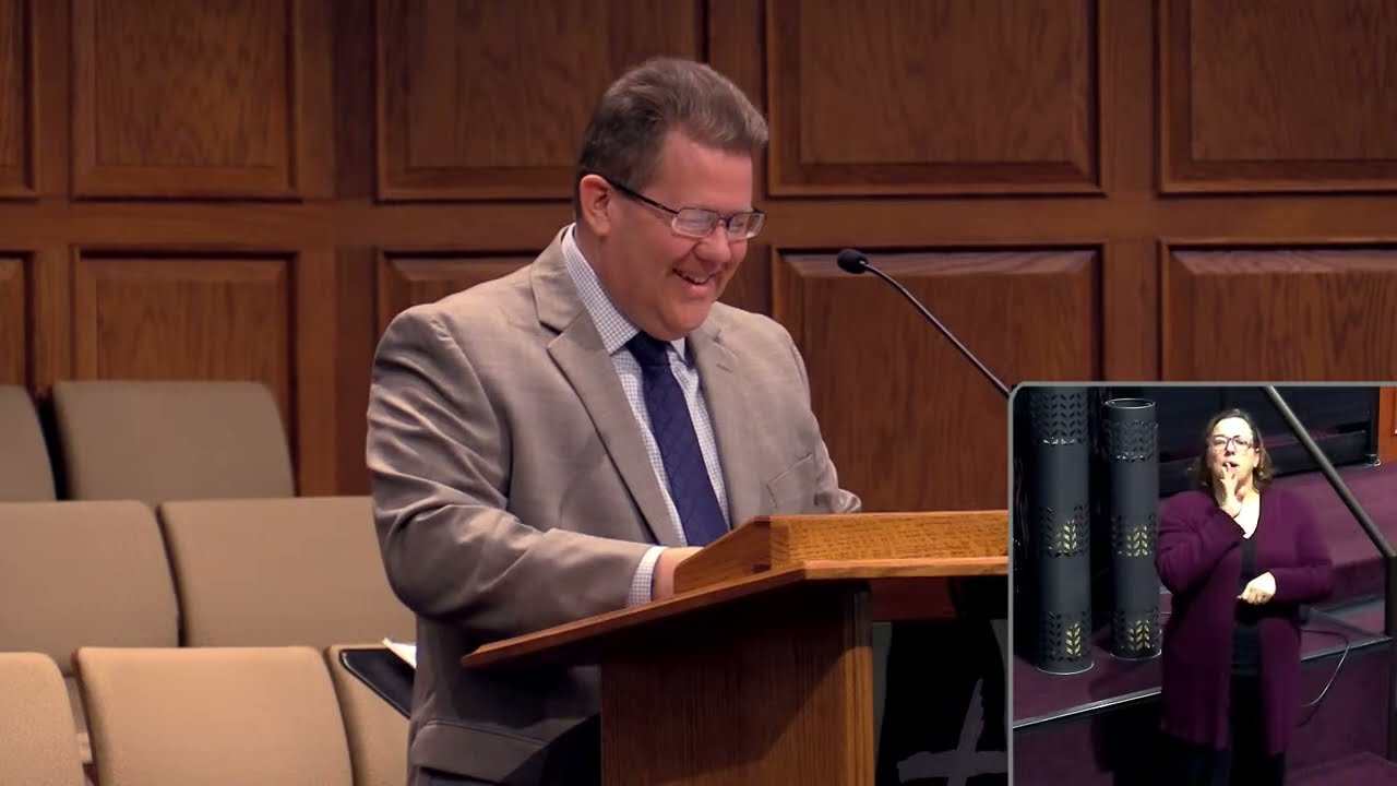 Wednesday Evening | Pastor Keith Wells | January 8, 2025 - YouTube
