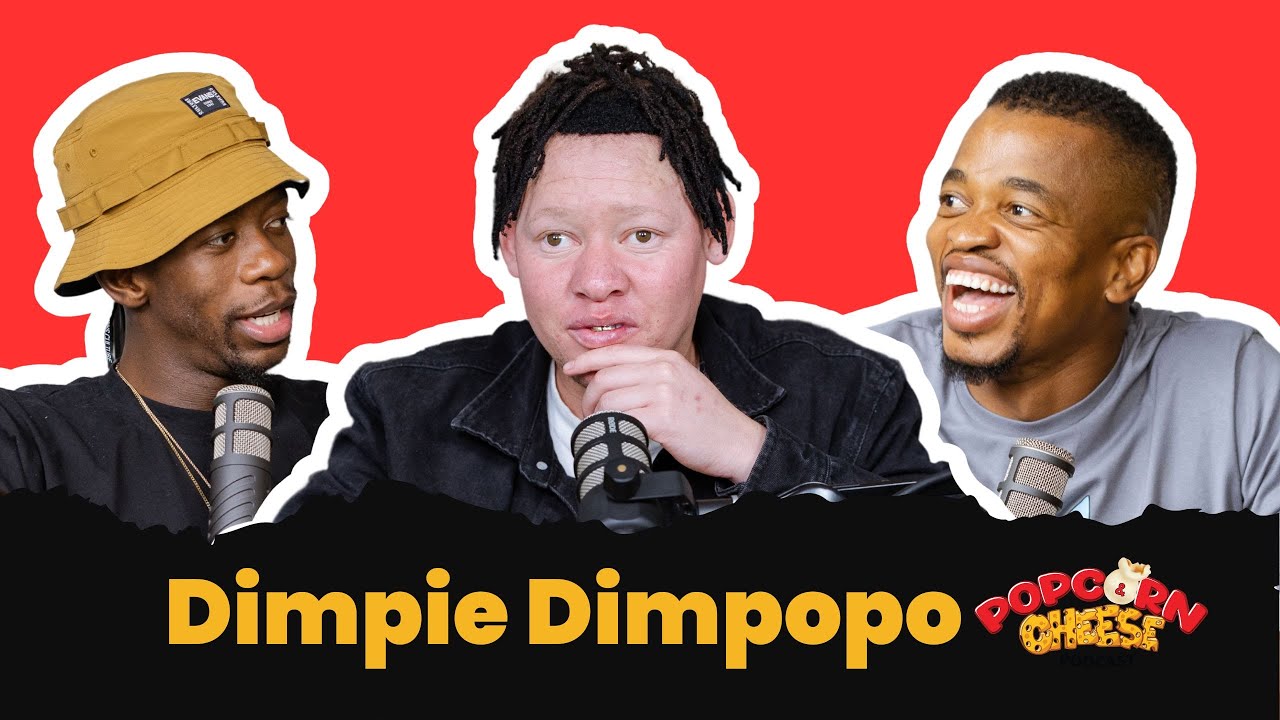 DIMPIE DIMPOPO from Going Viral to Cultural Impact,Being Hacked,Phone ...
