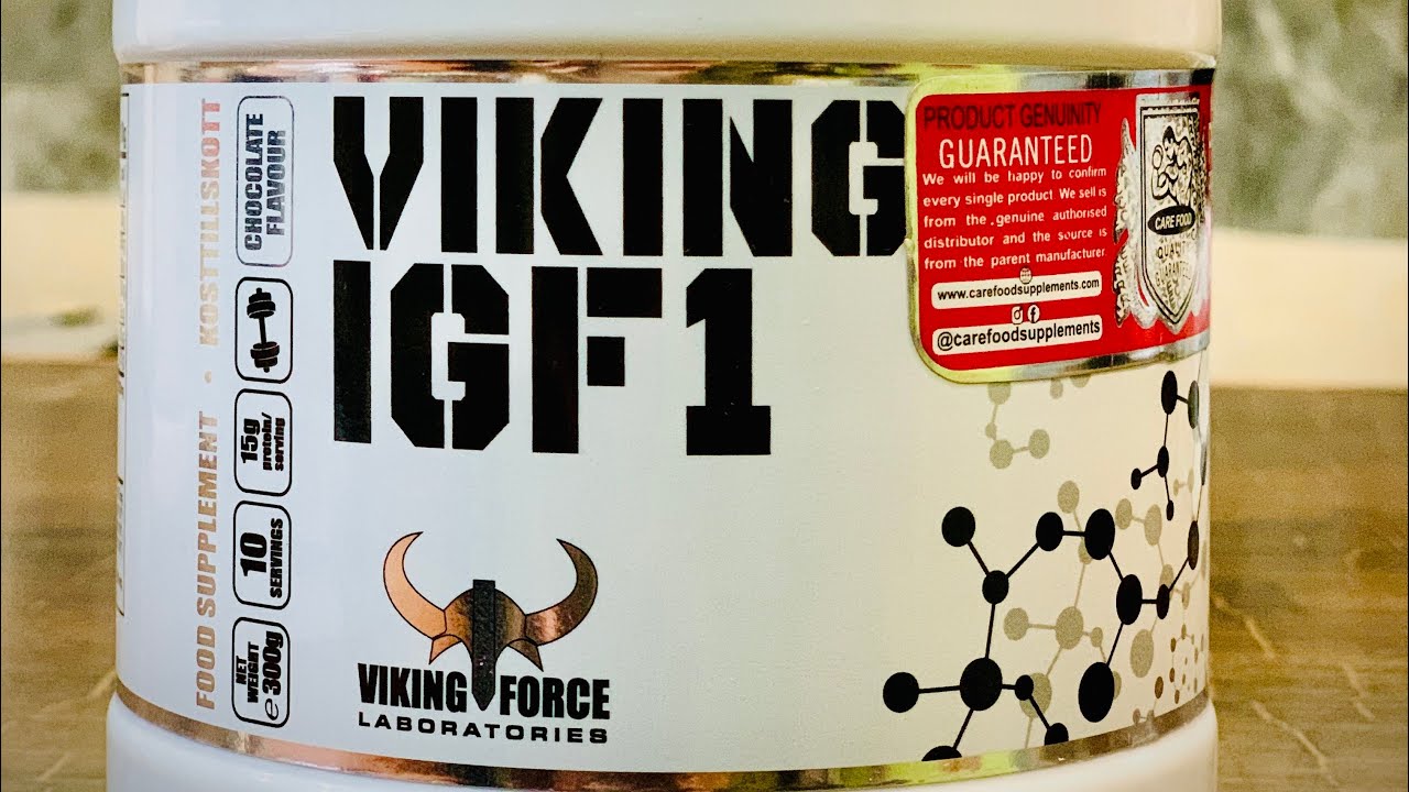 complete review igf viking force human growth harmone height growth # ...