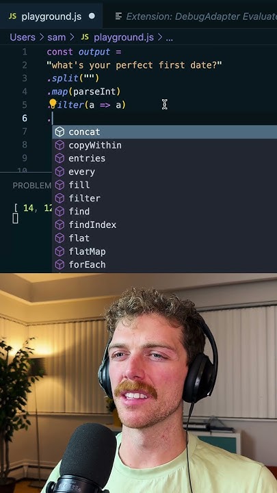 The best thing you can do with JavaScript #javascript #programming ...