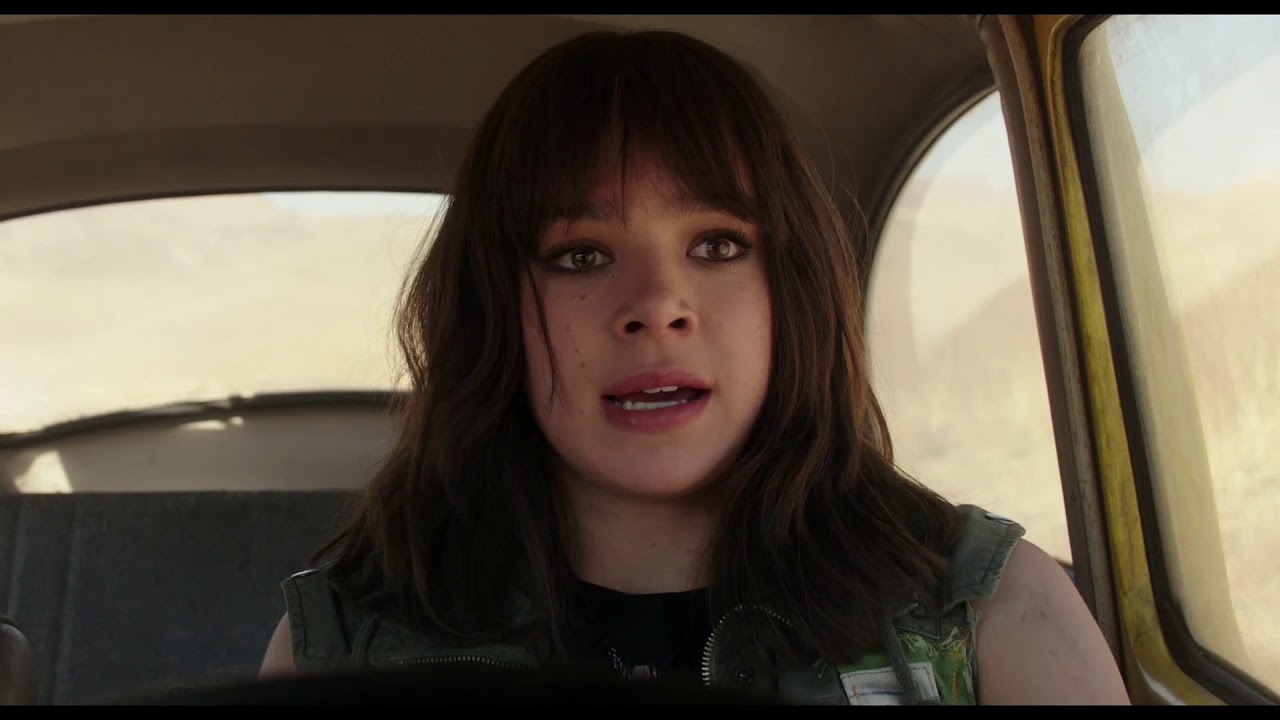 Bumblebee (2018) - Trailer - YouTube